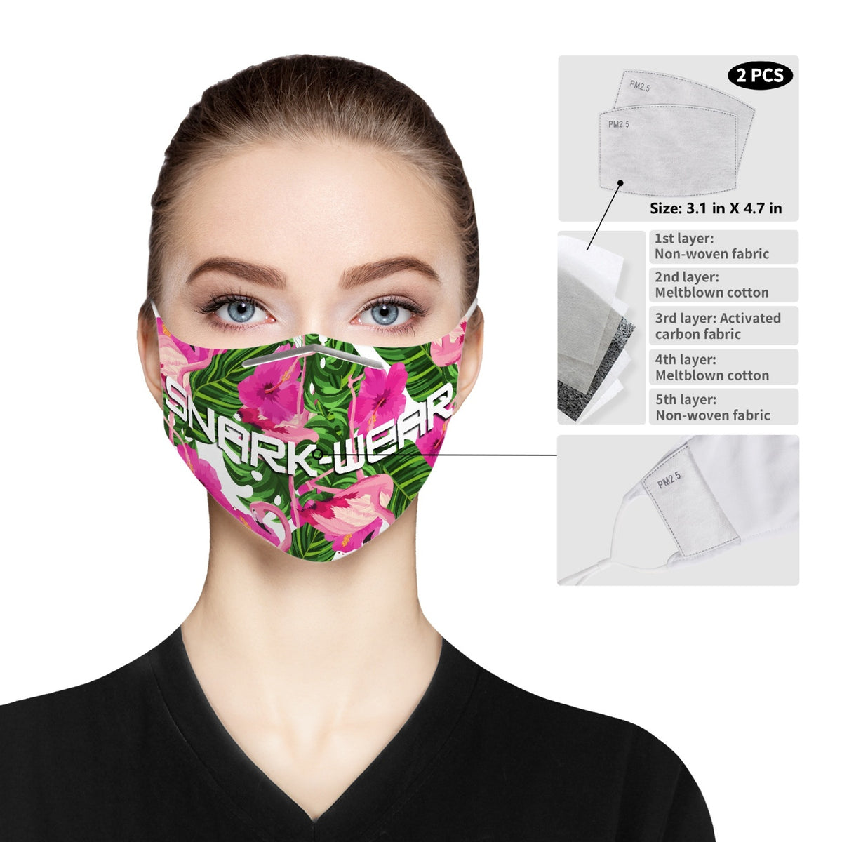 Snark-Wear Face Mask